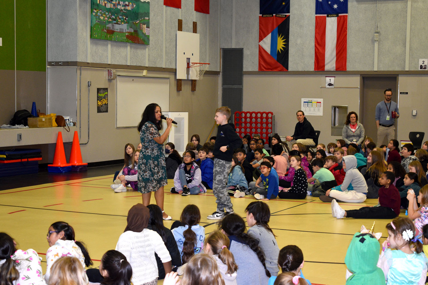 School Author Visits